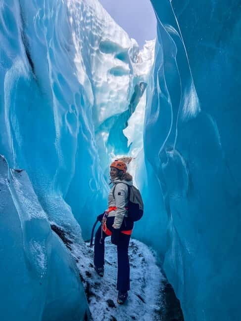 Skaftafell: Ice Maze & Glacier Crevasse Tour - A Closer Look at the Experience