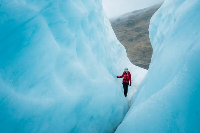 Skaftafell: Ice Maze & Glacier Crevasse Tour - What to Expect from the Glacier Hike