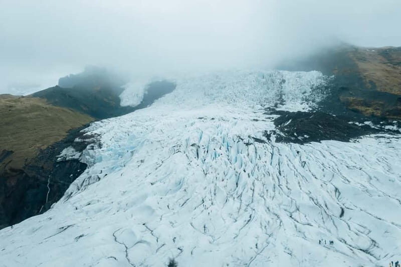 Skaftafell: Ice Maze & Glacier Crevasse Tour - Authentic Insights from Other Travelers