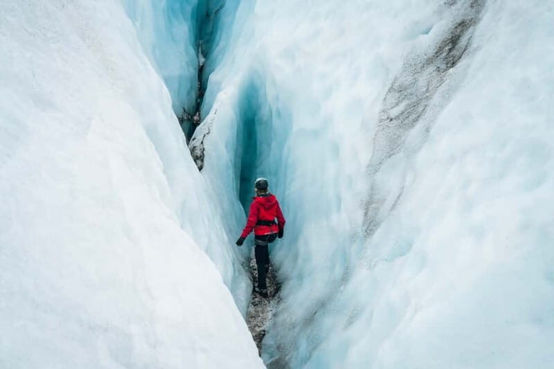Skaftafell: Ice Maze & Glacier Crevasse Tour - Practical Details and Tips