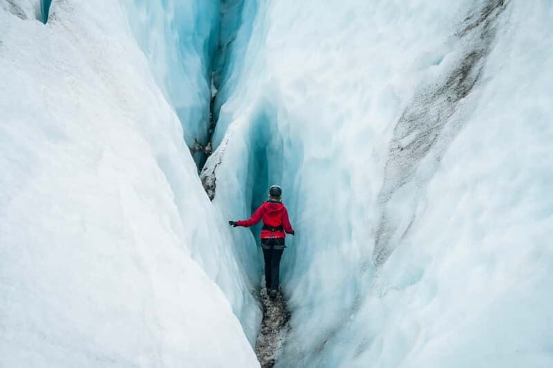 Skaftafell: Ice Maze & Glacier Crevasse Tour - FAQs