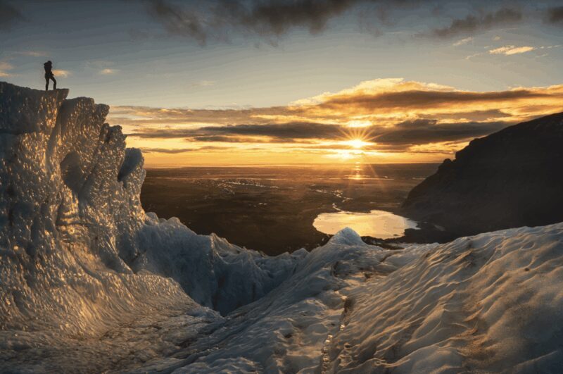 Skaftafell National Park: Falljokull Glacier Advanced Hike - Why Consider the Falljokull Glacier Advanced Hike?