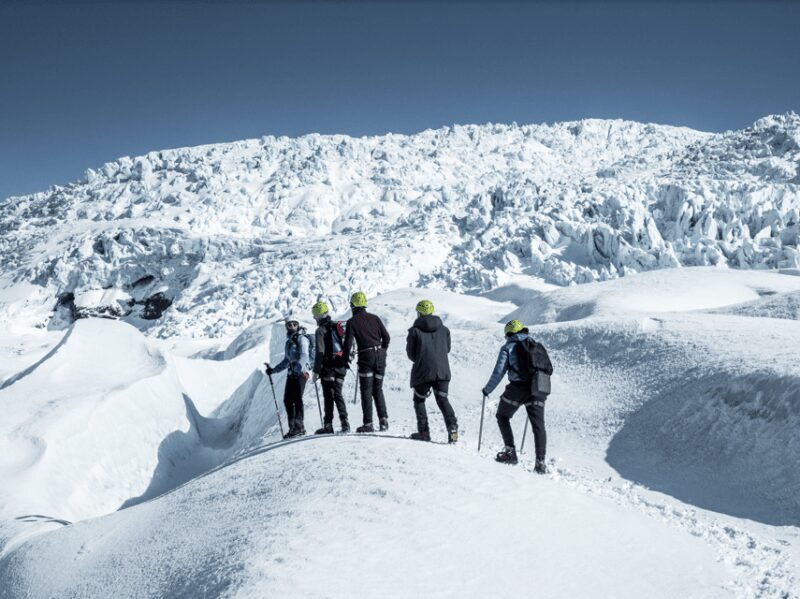 Skaftafell National Park: Falljokull Glacier Advanced Hike - What’s Included and What’s Not
