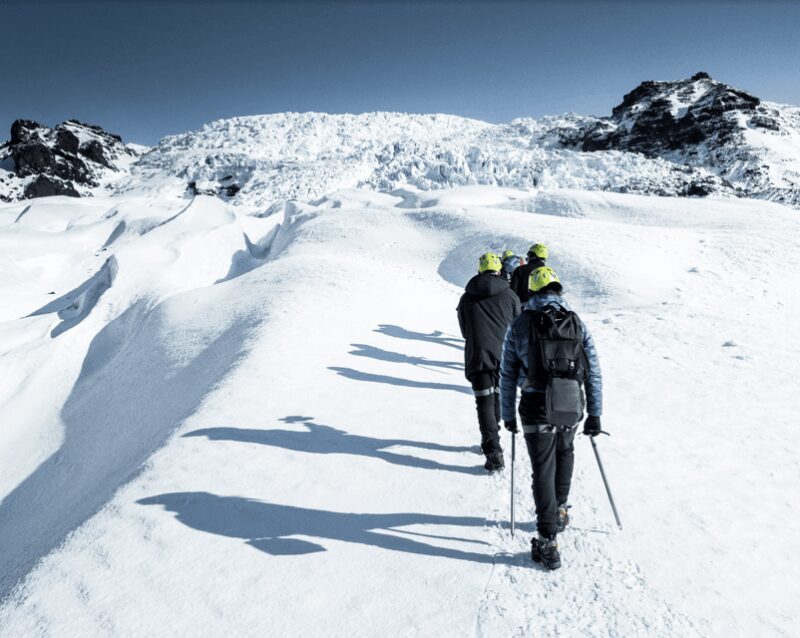 Skaftafell National Park: Falljokull Glacier Advanced Hike - Authentic, Educational, and Memorable: Who Should Book?