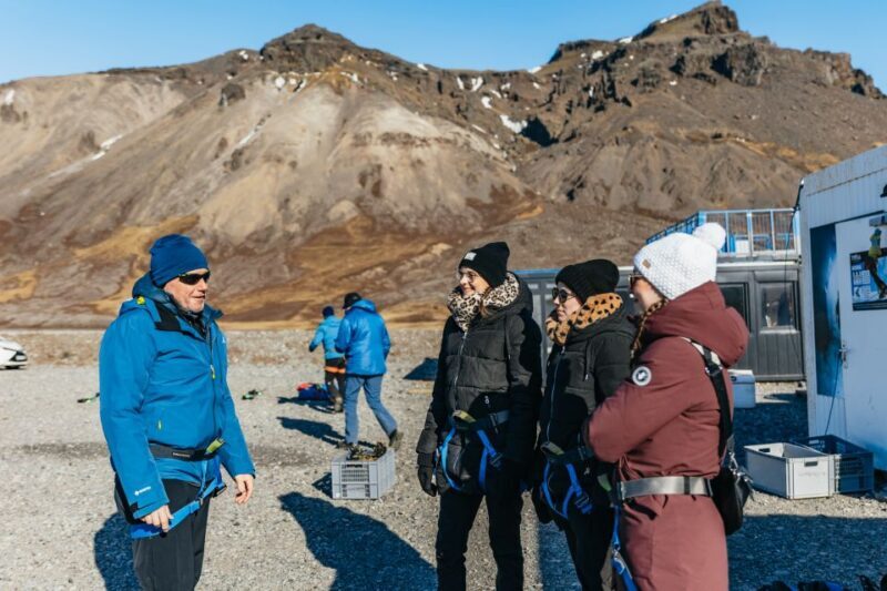 Skaftafell National Park: Falljokull Glacier Easy Hike - The Value and Overall Experience