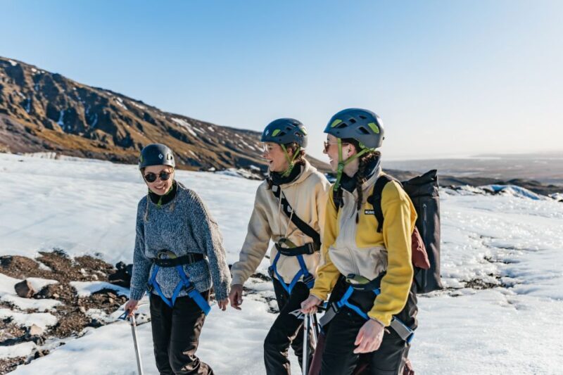 Skaftafell National Park: Falljokull Glacier Easy Hike - Who Will Love This Tour?