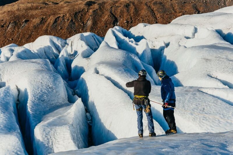 Skaftafell National Park: Falljokull Glacier Easy Hike - FAQs