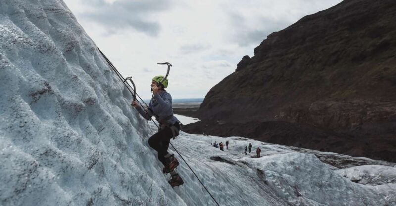Skaftafell National Park: Falljokull Ice Climb and Hike - A Closer Look at the Tour Experience