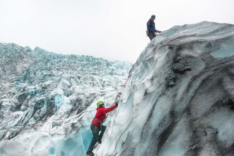 Skaftafell National Park: Falljokull Ice Climb and Hike - Authentic Experiences from Fellow Travelers