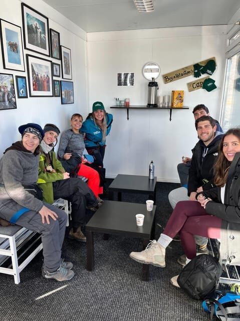 Skaftafell National Park: Falljokull Ice Climb and Hike - Who Should Consider This Tour?
