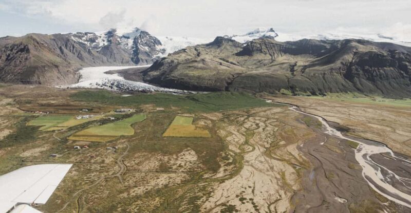 Skaftafell Nature Reserve: Highlights Scenic Airplane Tour - Key Points