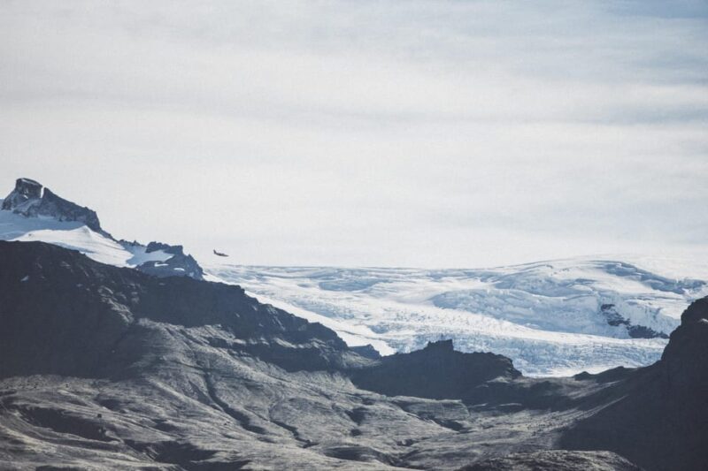 Skaftafell Nature Reserve: Highlights Scenic Airplane Tour - An Introduction to the Skaftafell Scenic Airplane Tour