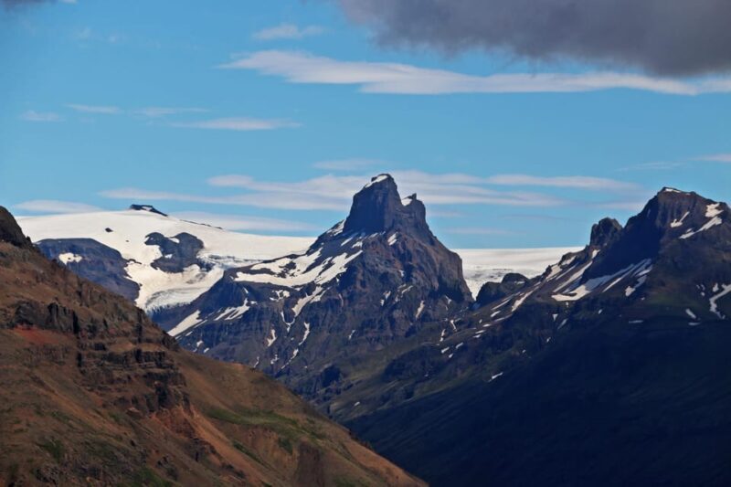 Skaftafell Nature Reserve: Highlights Scenic Airplane Tour - Breaking Down the Experience