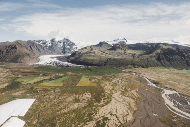 Skaftafell Nature Reserve: Highlights Scenic Airplane Tour - The Experience’s Strengths