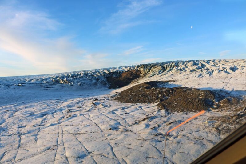 Skaftafell Nature Reserve: Highlights Scenic Airplane Tour - Practical Tips for Your Flight