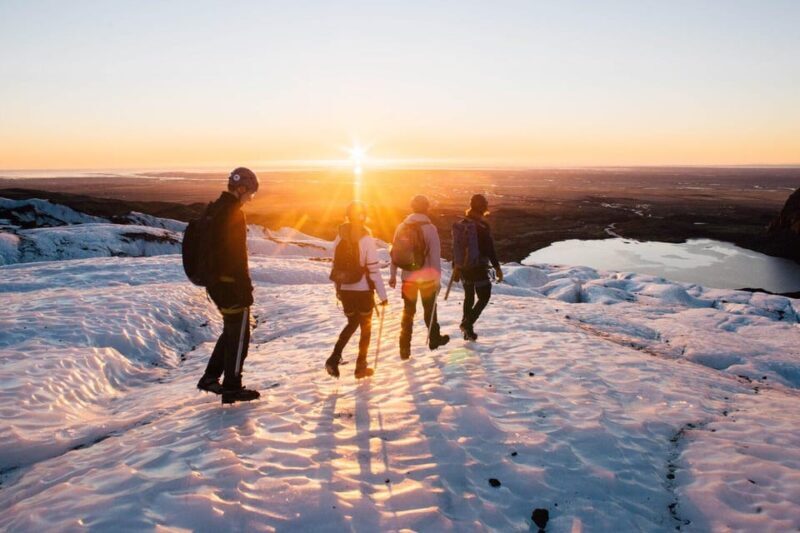 Skaftafell: Small Group Glacier Hike on Vatnajökull (Easy) - Accessibility and Group Size