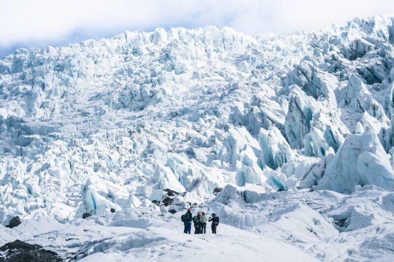 Skaftafell: Small-Group Vatnajökull Glacier Hike (Moderate) - Key Points