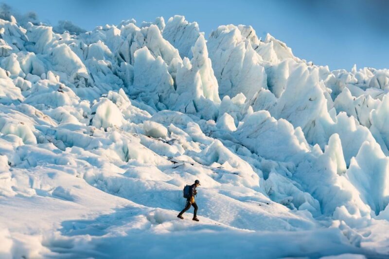 Skaftafell: Small-Group Vatnajökull Glacier Hike (Moderate) - What’s Included and What’s Not
