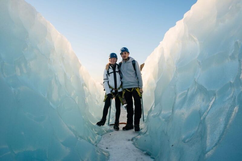 Skaftafell: Small-Group Vatnajökull Glacier Hike (Moderate) - The Experience on the Ground