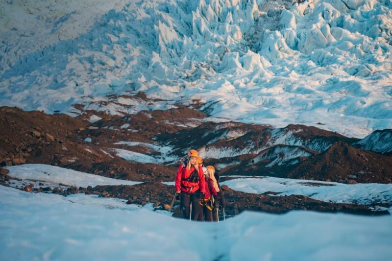 Skaftafell: Small-Group Vatnajökull Glacier Hike (Moderate) - Practical Tips for Your Glacier Adventure