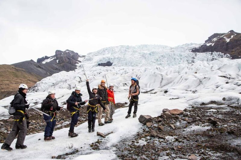Skaftafell: Small-Group Vatnajökull Glacier Hike (Moderate) - Final Thoughts