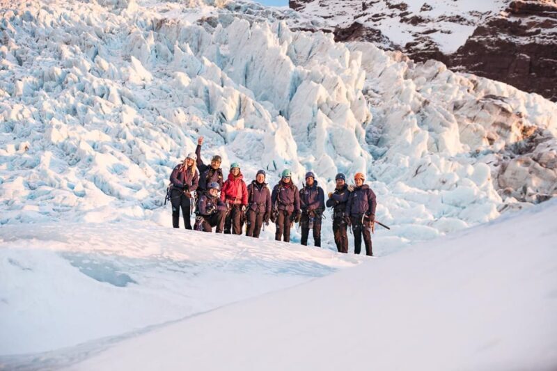 Skaftafell: Small-Group Vatnajökull Glacier Hike (Moderate) - FAQ