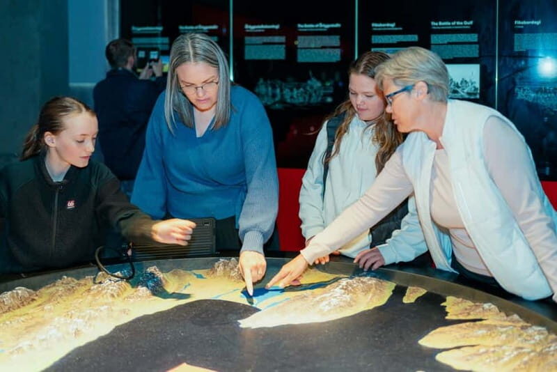 Skagafjörður: 1238 The Battle of Iceland Entrance Ticket - Who Should Consider This Tour?