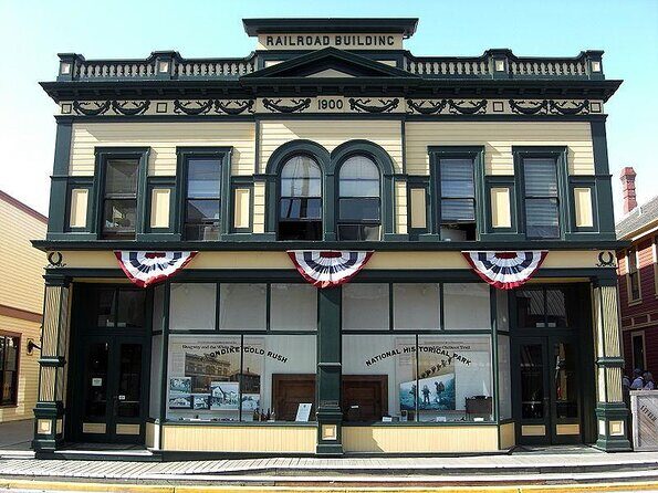 Skagway City & Summit Tour - Key Points