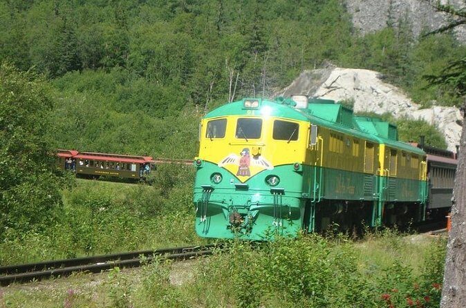 Skagway City Tour and White Pass Summit Adventure - The Value and Price Point