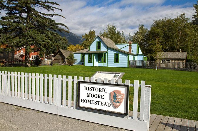 Skagway Downtown Walking Private Tour Experience - Frequently Asked Questions