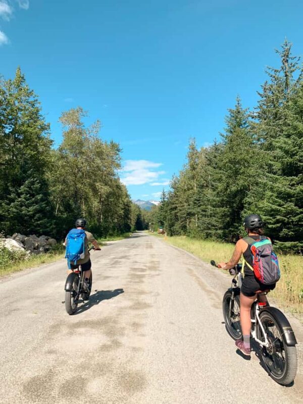 Skagway: E-Bike Rental - Key Points