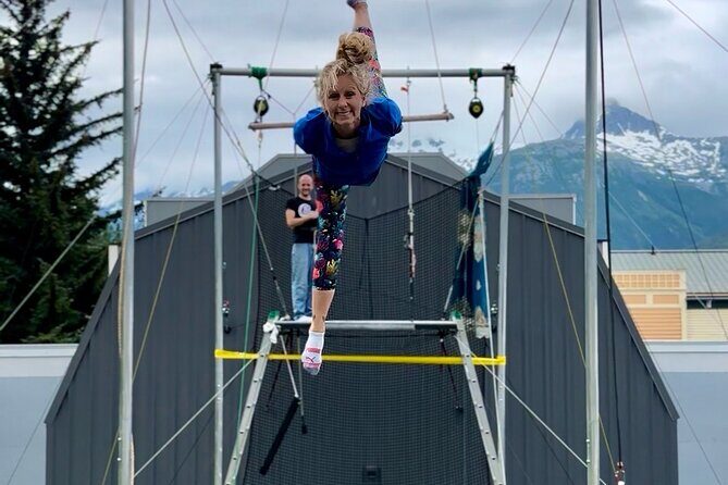 Skagway Flying Trapeze Historical and Swinging Adventure - Key Points from the Skagway Flying Trapeze & Swinging Adventure