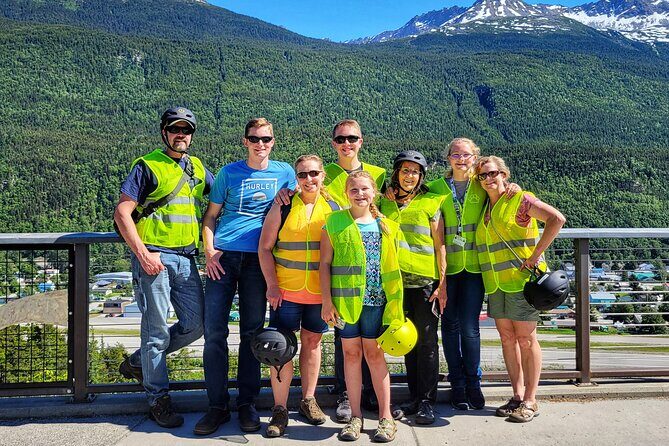 Skagway Highlights Electric Bike Tour with Gold Panning - What’s Included and How It Works