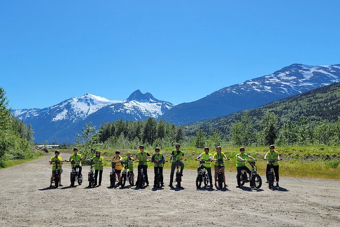 Skagway Highlights Electric Bike Tour with Gold Panning - The Value of the Tour