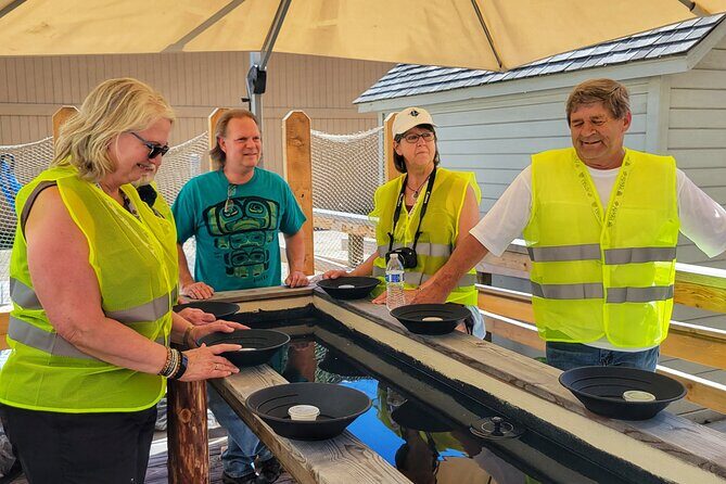 Skagway Highlights Electric Bike Tour with Gold Panning - Who Should Consider This Tour?