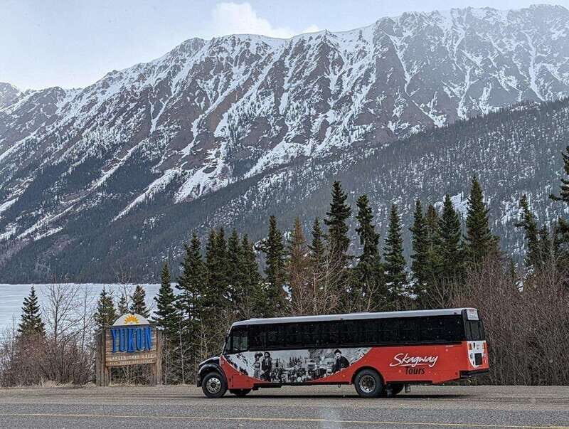 Skagway: Klondike Highway & Yukon Bus Tour with Husky Kennel - Introduction