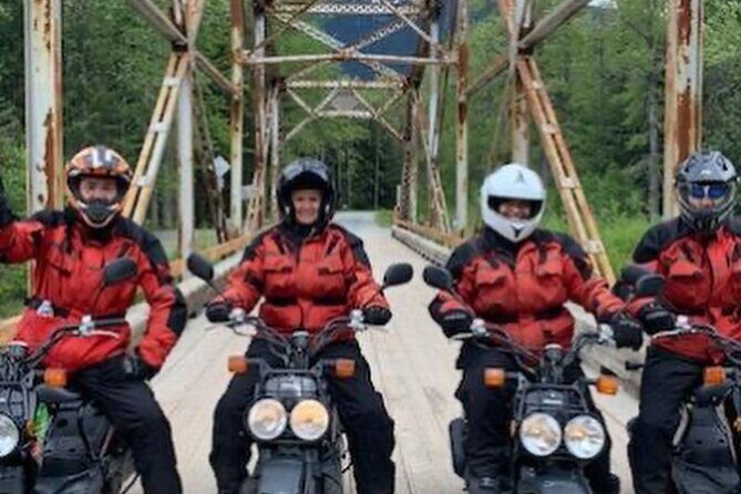 Skagway Scooter Gold Rush Adventure - A Closer Look at the Experience