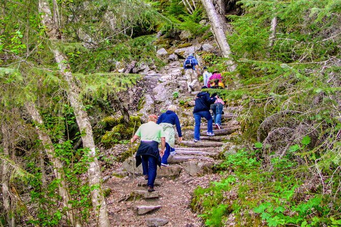 Skagway Shore Excursion Chilkoot Trail Hike and Float Tour - A Close Look at the Tour Experience