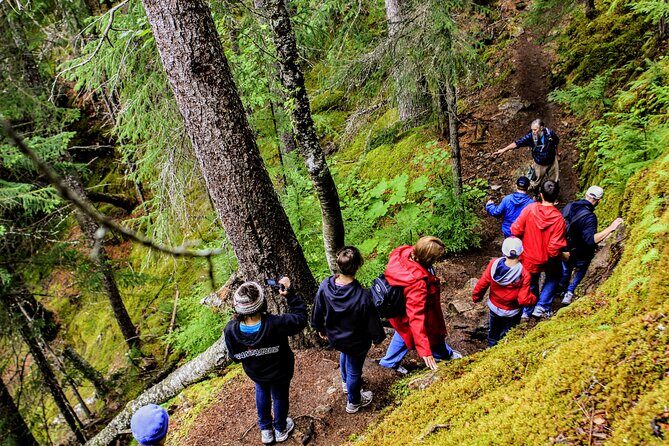 Skagway Shore Excursion Chilkoot Trail Hike and Float Tour - Who Should Book This Tour?