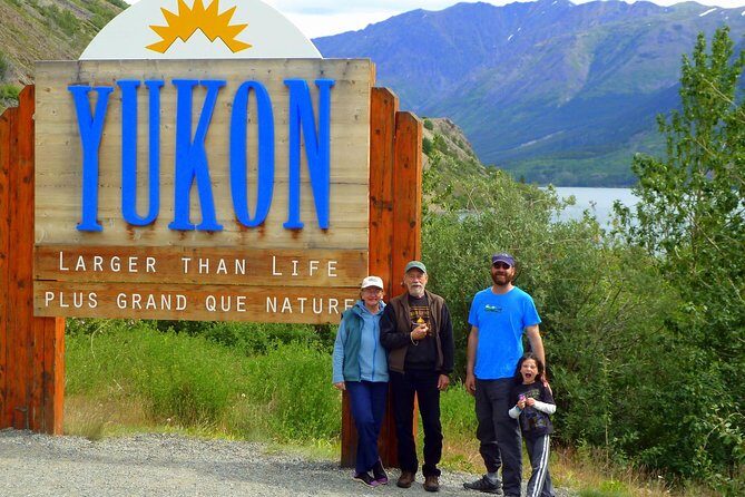 Skagway Shore Excursion: Half-Day Tour to the Yukon Border and Suspension Bridge - Why Travelers Love This Tour