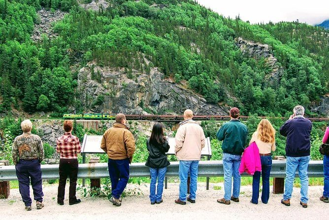 Skagway Shore Excursion: Half-Day Tour to the Yukon Border and Suspension Bridge - Frequently Asked Questions