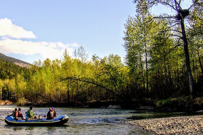 Skagway Shore Excursion: Scenic River Float Tour - An In-Depth Look at the Scenic River Float Tour