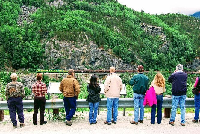 Skagway Shore Excursion: White Pass Summit and Skagway City Tour - The Value of This Experience