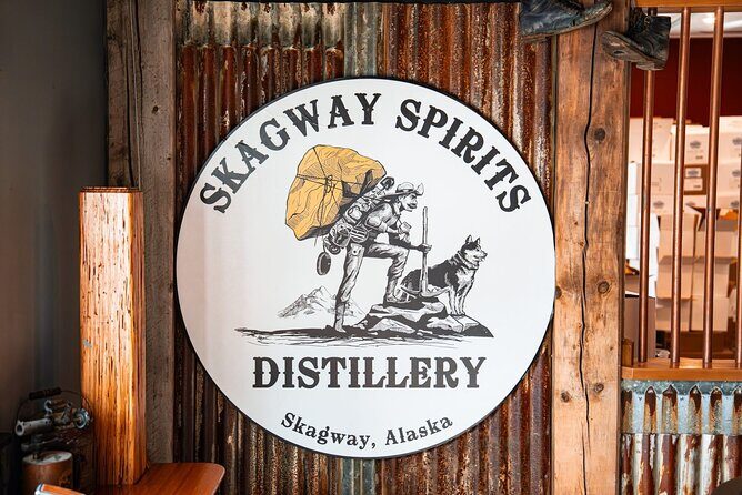 Skagway Spirits Distillery Tour Tasting and Scenic Views - A Closer Look at the Itinerary