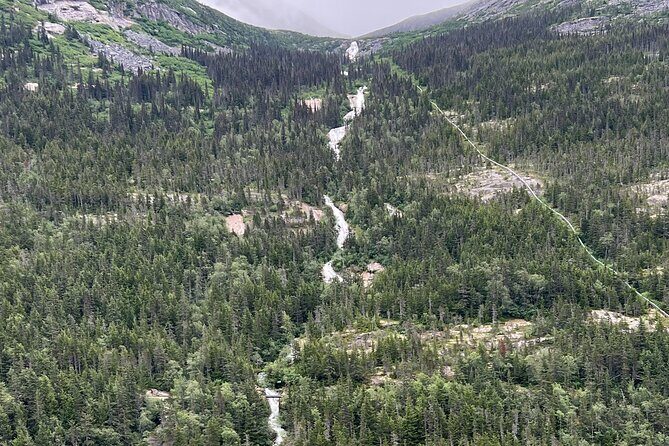 Skagway Waterfall Tour - Who Will Love This Tour?