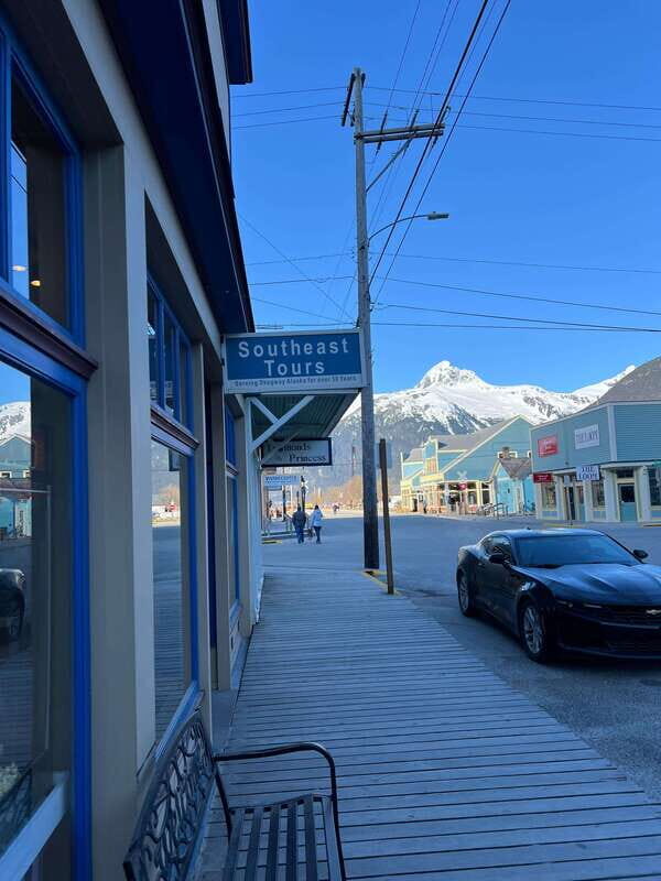Skagway: Yukon Suspension Bridge & Summit Tour - Final Thoughts