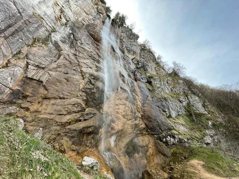 Skakavac Waterfall Hike: Explore Nature Near Sarajevo - Key Points