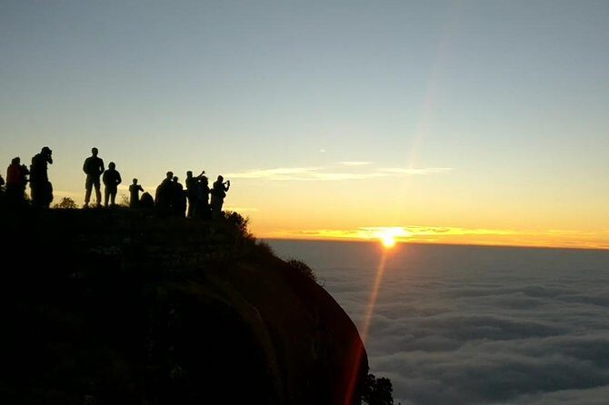 Skandagiri Camping and Sunrise Trek - Authentic Experiences and Traveler Feedback