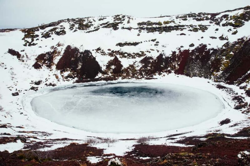 Skarfabakki: Golden Circle Small-Group Full-day Tour - Key Points