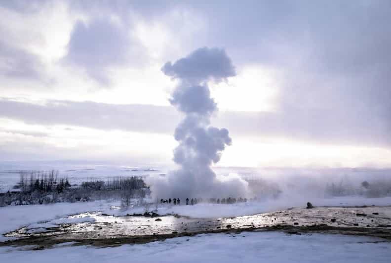 Skarfabakki: Golden Circle Small-Group Full-day Tour - An Inside Look at the Golden Circle Tour